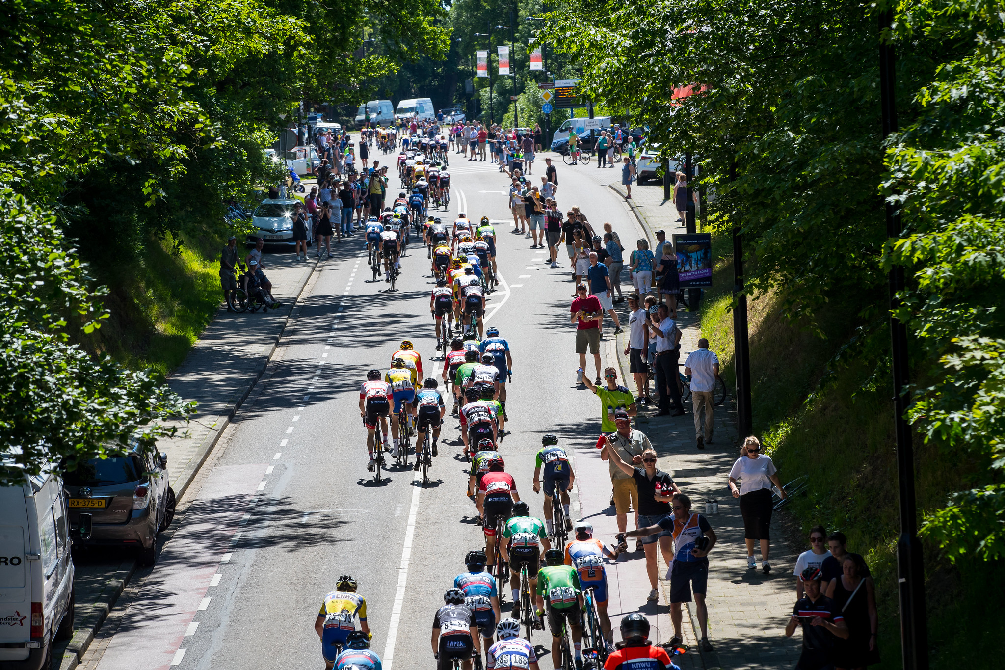 Koersinformatie Ronde van Limburg 2025 - Ronde van Limburg